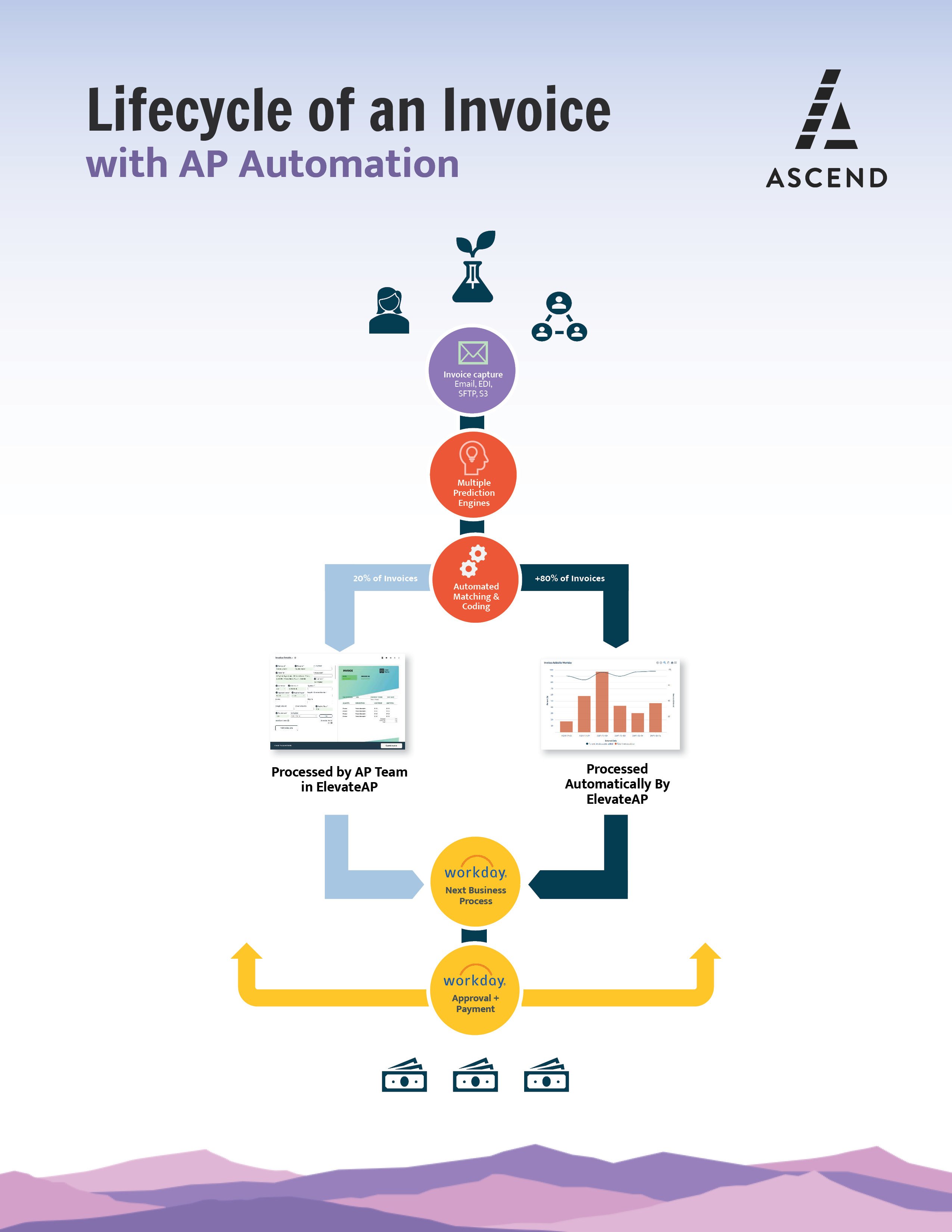 OCR Software vs AP Automation